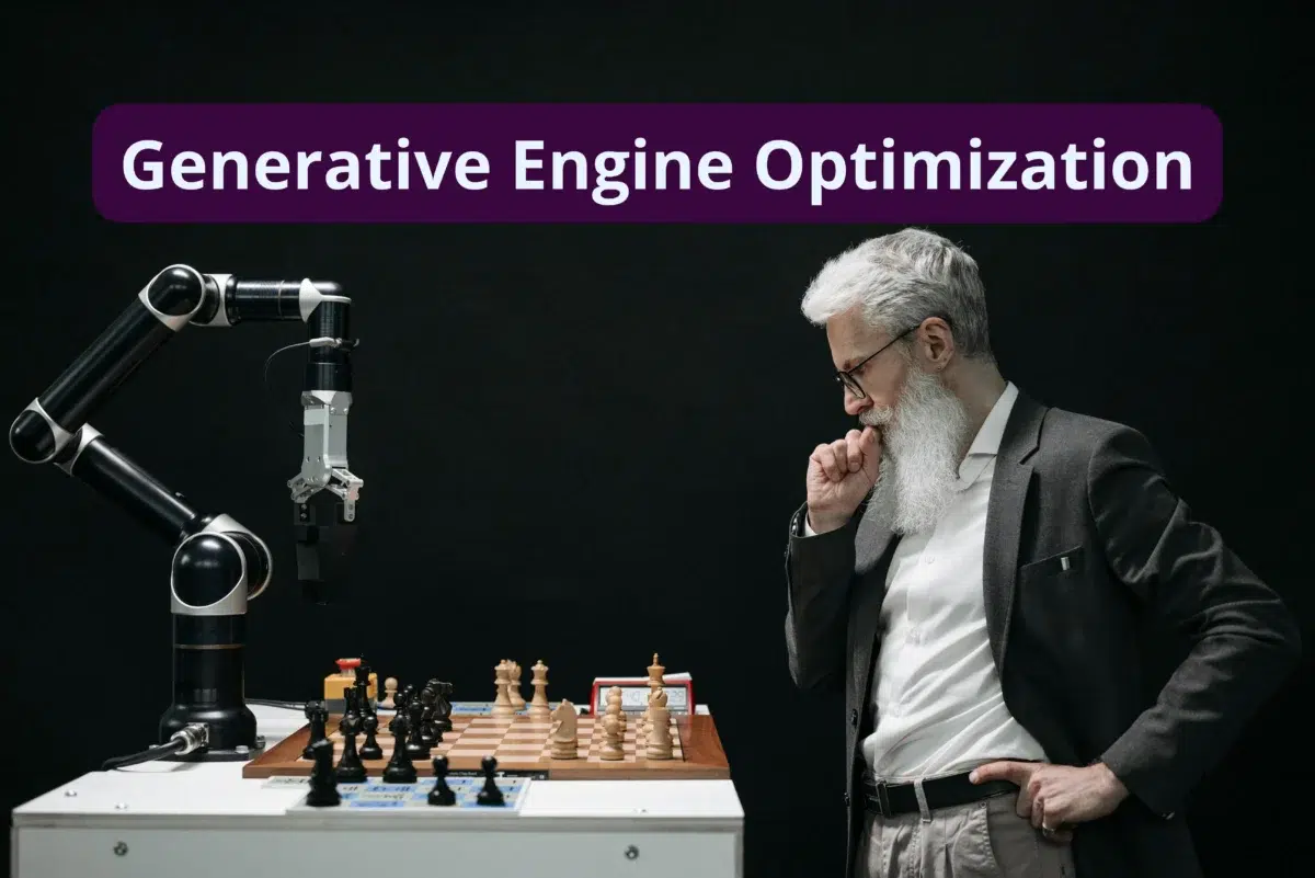 Generative Engine Optimization 🔍
